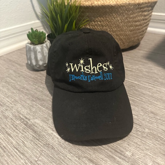 Disney | Accessories | Disney Wishes Cast Member Exclusive Farewell Hat ...